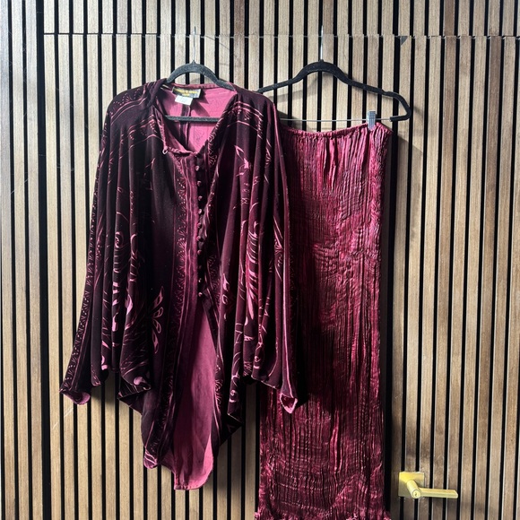 charles and patricia | Dresses | Rare Vintage Charles Patrica Lester ...